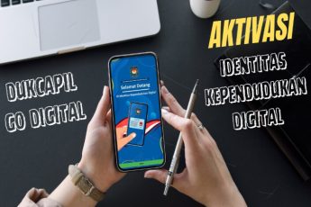 Cara Daftar dan Membuat IKD KTP Digital Online Tanpa ke Dukcapil ...