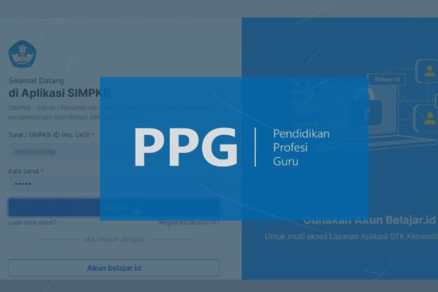 PPG Daljab 2024 Diumumkan, Begini Cara Cek Di SIMPKB - NgertiHukum.ID