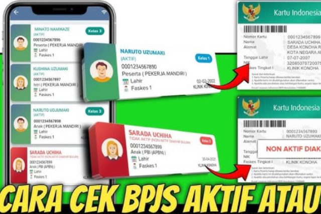 Ini Dia Cara Cek BPJS Kesehatan Aktif atau Tidak - NgertiHukum.ID