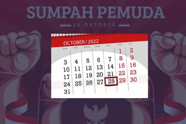 28 Oktober Bukan Tanggal Merah! Ini Penjelasannya - NgertiHukum.ID