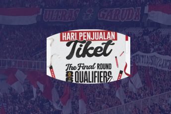 Kapan Tiket Indonesia vs Jepang Dijual? Ini Jadwal Resminya - NgertiHukum.ID