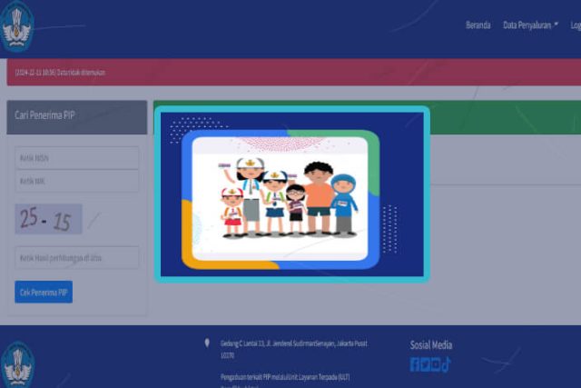 Begini Cara Cek Penerima PIP 2024 Untuk SD SMP dan SMA Klik pip.kemdikbud.go.id - NgertiHukum.ID