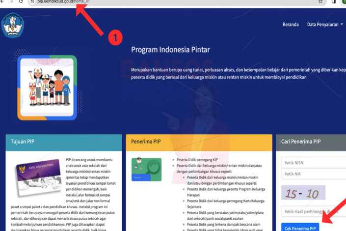 Cek pip.kemdikbud.go.id 2024 Terbaru: Lihat Status Penerima dan Saldo ... Cek pip.kemdikbud.go.id 2024 Terbaru: Lihat Status Penerima dan Saldo ...