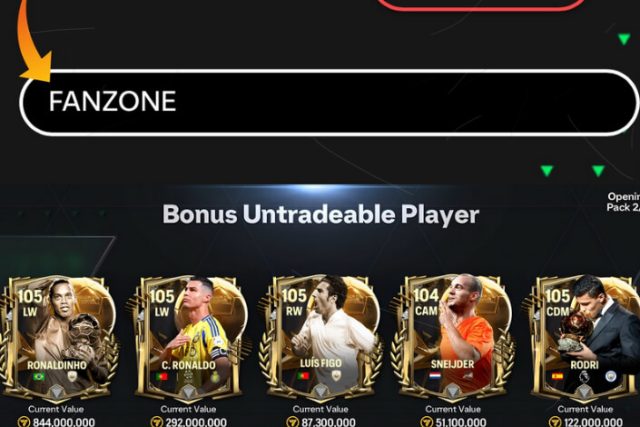 Kode Redeem FC Mobile 8 Desember 2024, Pemain OVR 100an Hari Ini - NgertiHukum.ID