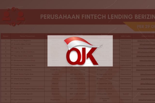 Daftar Pinjol Resmi Legal OJK Akhir Tahun 2024, Hindari Pinjol Ilegal! - NgertiHukum.ID