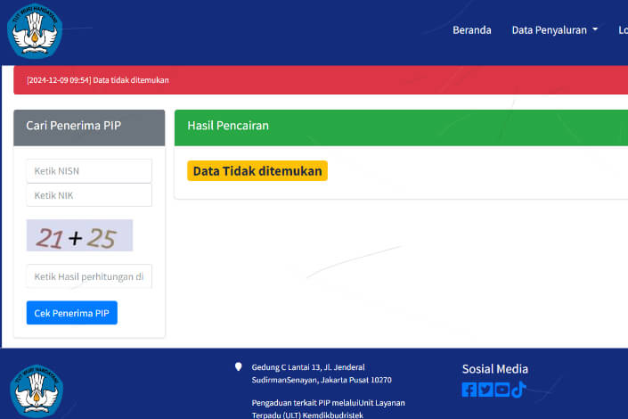 Cek pip.kemdikbud.go.id 2024 Terbaru: Cara Mengecek PIP Kapan Cair ... Cek pip.kemdikbud.go.id 2024 Terbaru: Cara Mengecek PIP Kapan Cair ...