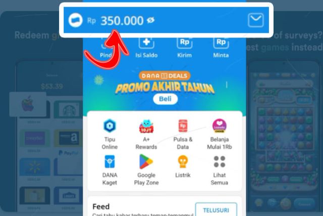 15 Aplikasi Penghasil Saldo DANA Tercepat 2025, Sudah Terbukti Membayar - NgertiHukum.ID