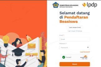 Pendaftaran Beasiswa LPDP 2025 Dibuka, Begini Cara Daftar dan Syaratnya - NgertiHukum.ID