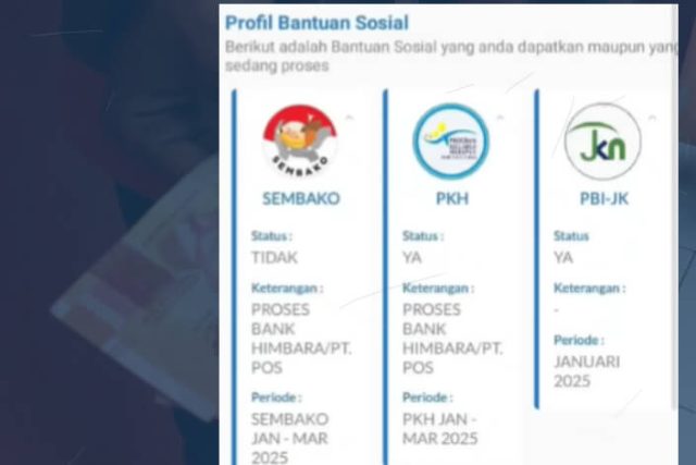 BPNT 2025 Bansos 600 Ribu Kapan Cair? Cek Tanggalnya Segera - NgertiHukum.ID