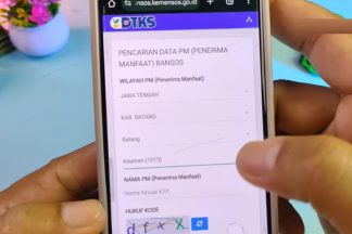 Cara Cek Apakah NIK KTP Terdaftar Bansos 2025, Simak Langkahnya! - NgertiHukum.ID