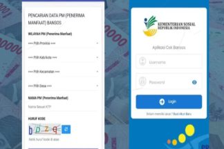 Cara Cek NIK KTP Penerima Bansos PKH dan BPNT Februari 2025 Online - NgertiHukum.ID