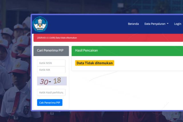 Cara Cek Penerima PIP Kemdikbud Februari 2025 Siswa SD, SMP, dan SMA - NgertiHukum.ID
