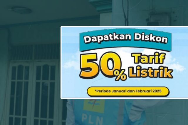 Diskon Token Listrik PLN 50 Persen Sampai Kapan? Ini Batas Waktu Pembeliannya - NgertiHukum.ID