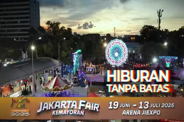 Kapan PRJ 2025 Buka? Ini Jadwal dan Harga Tiket Resminya - NgertiHukum.ID
