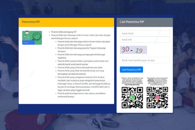 Cara Cek PIP Lewat HP 2025 dengan NISN dan NIK Langsung - NgertiHukum.ID